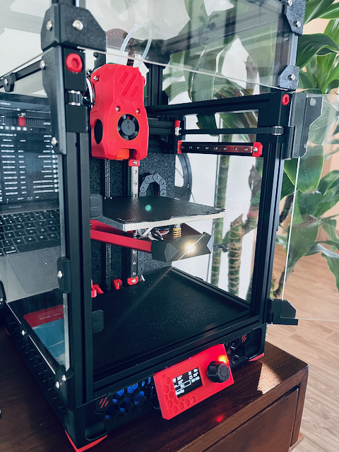 Voron 0.2 Kirigami Retrofit | The Maker Medic